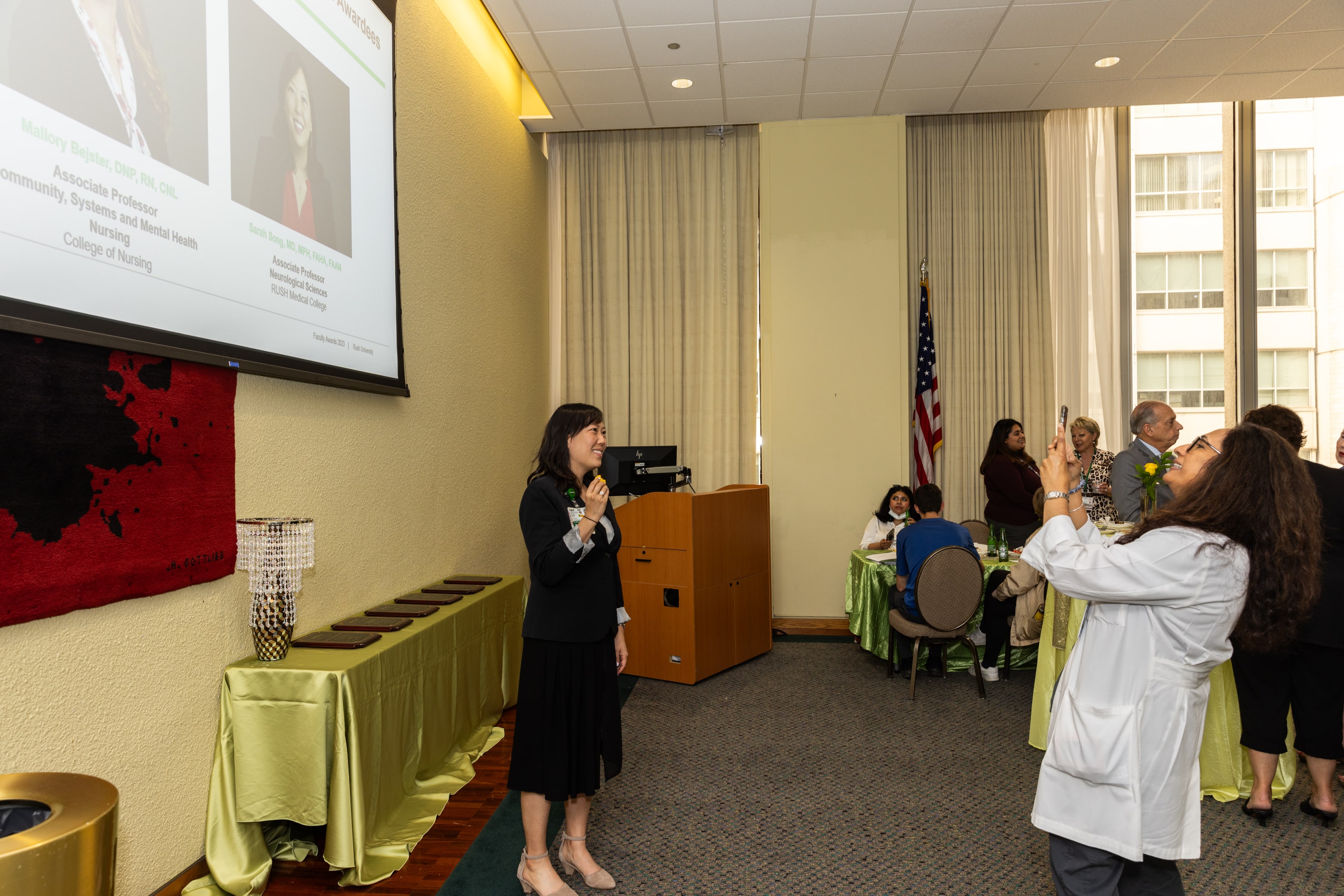 Faculty Rush University I Am Promoted To Faculty, Instructor At The