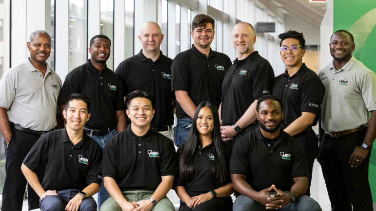 RUSH Earns ‘Best Schools for Men in Nursing’ Award | Rush University