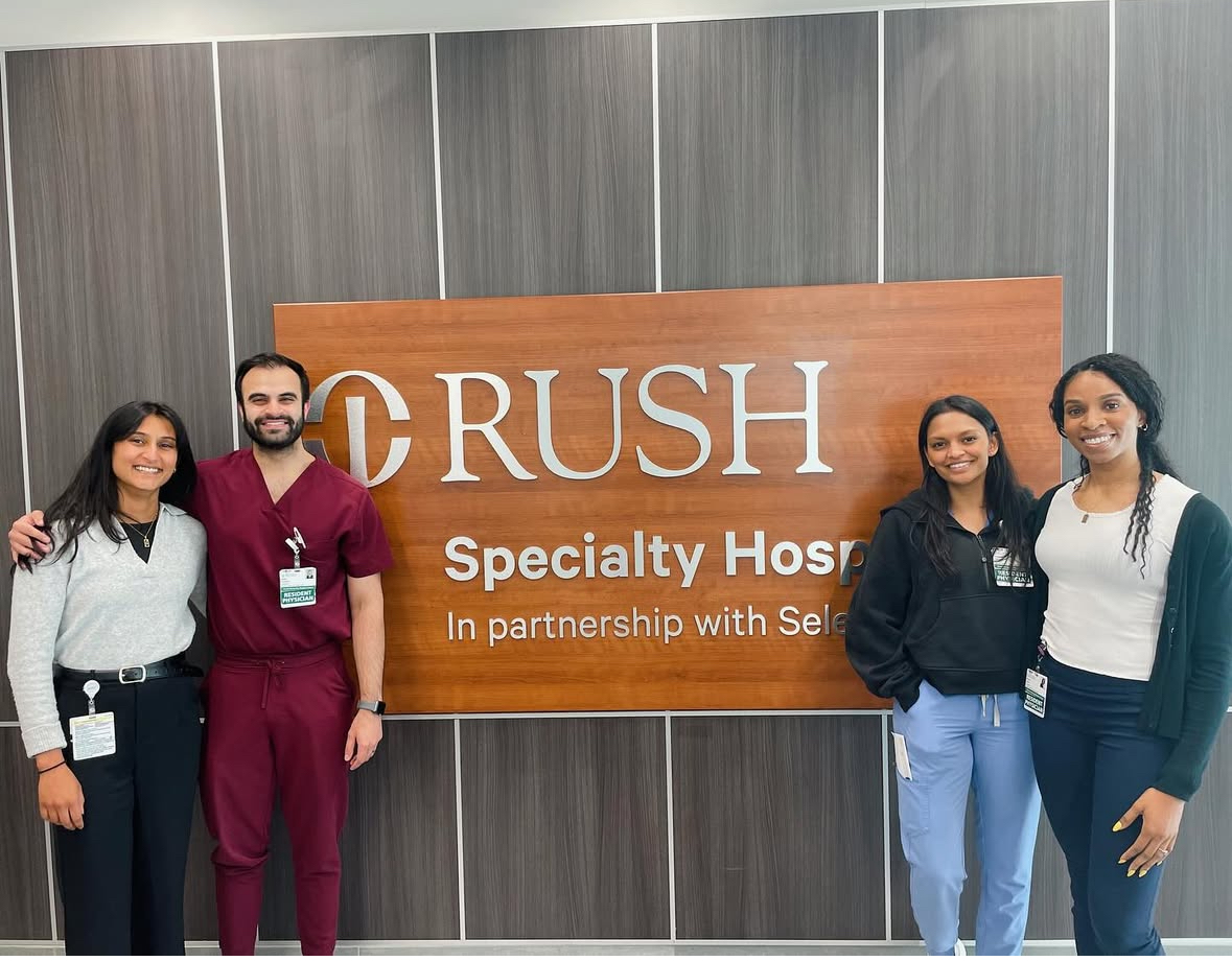 Call Schedule | Physical Medicine & Rehabilitation Residency | Rush ...