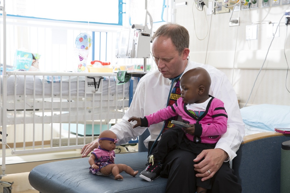 Pediatrics | Departments | Rush University