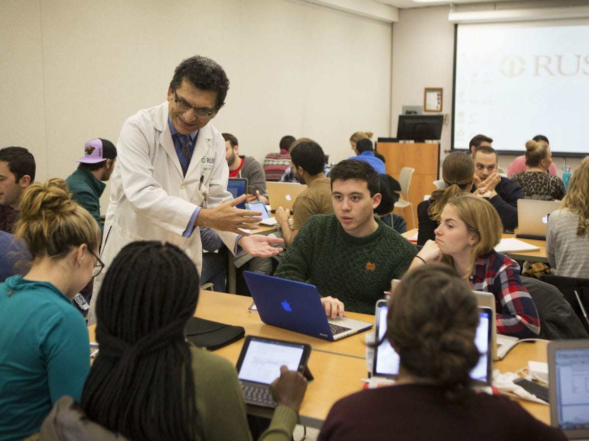 Rush Medical College | Education & Training | Rush University