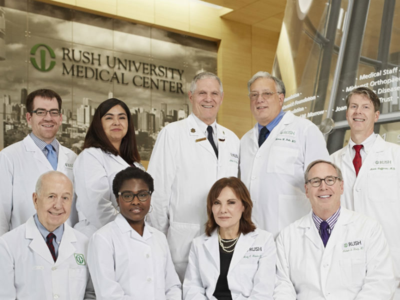 Dermatology Department | Rush University