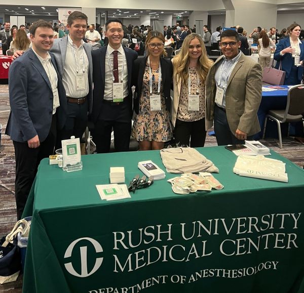 Research and Scholarly Activities | Anesthesiology Residency | RUSH ...