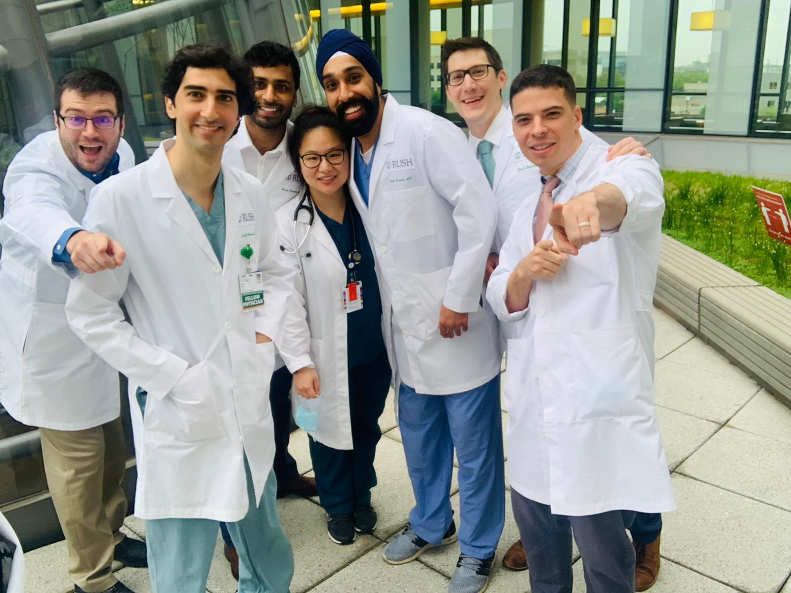 Alumni | Cardiovascular Medicine Fellowship | Rush University