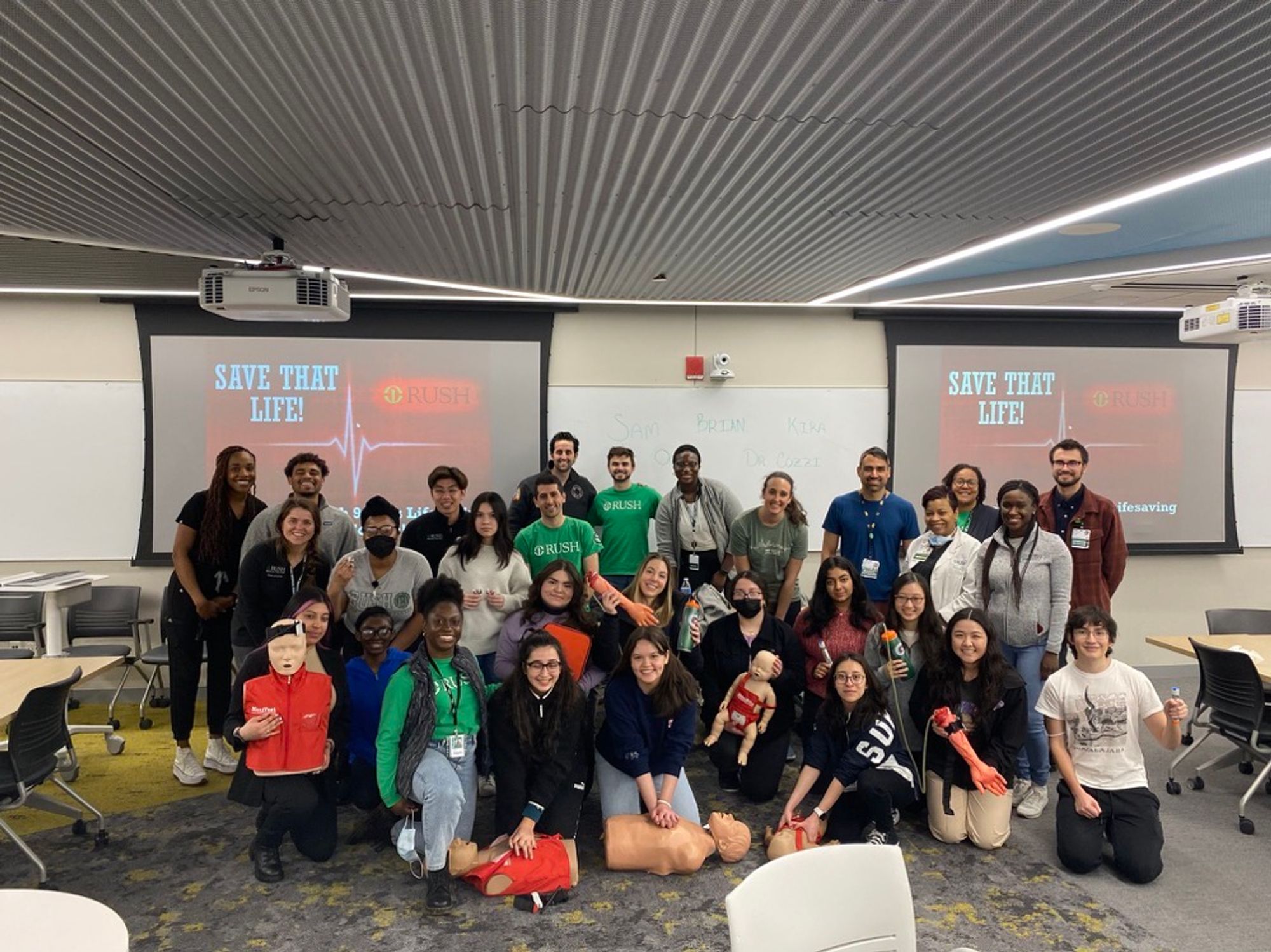 Program Features | Program Info | RUSH University