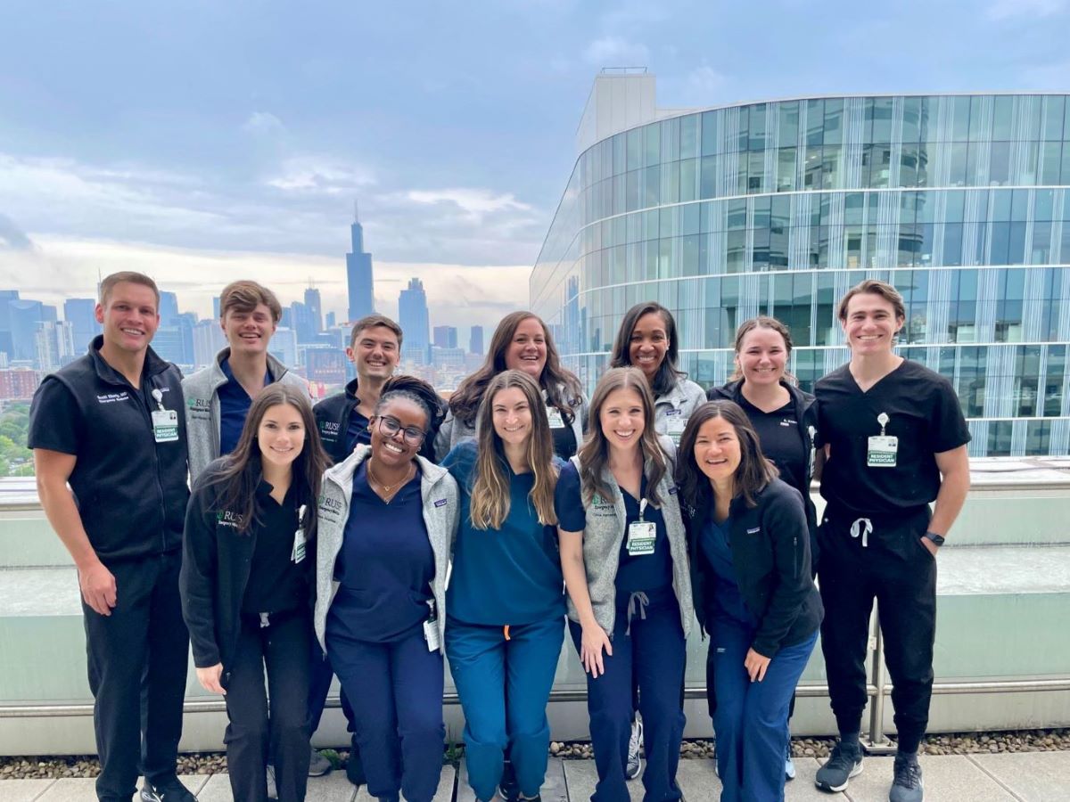 Our Residents | Emergency Medicine Residency | RUSH University