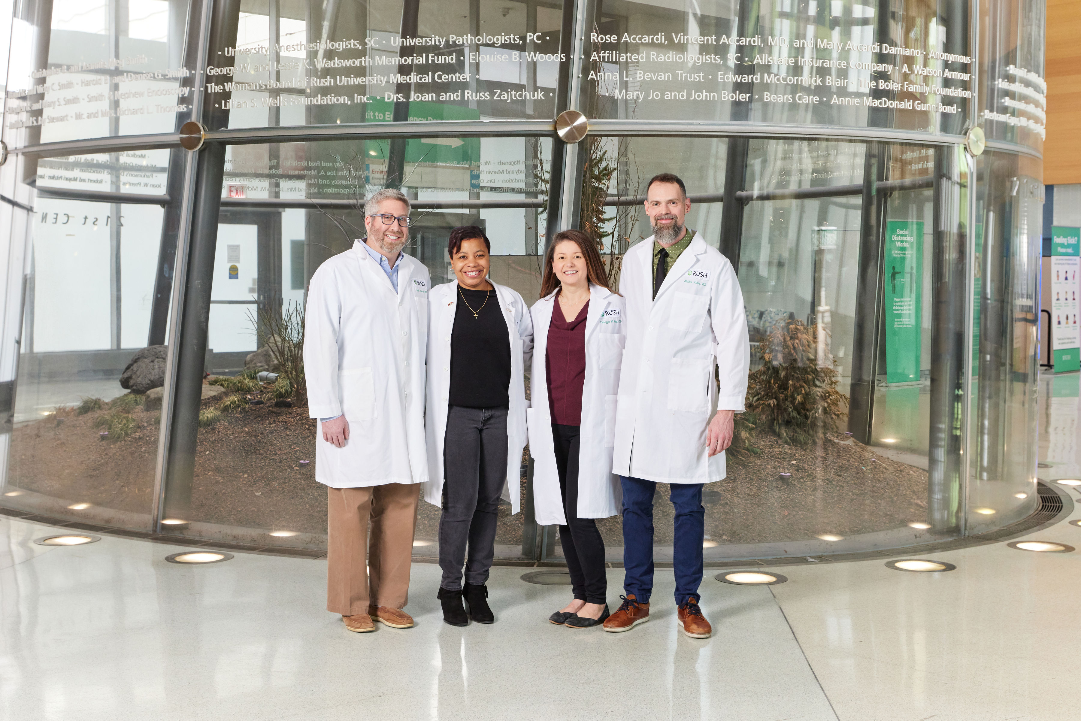 Program Leadership | Program Info | RUSH University