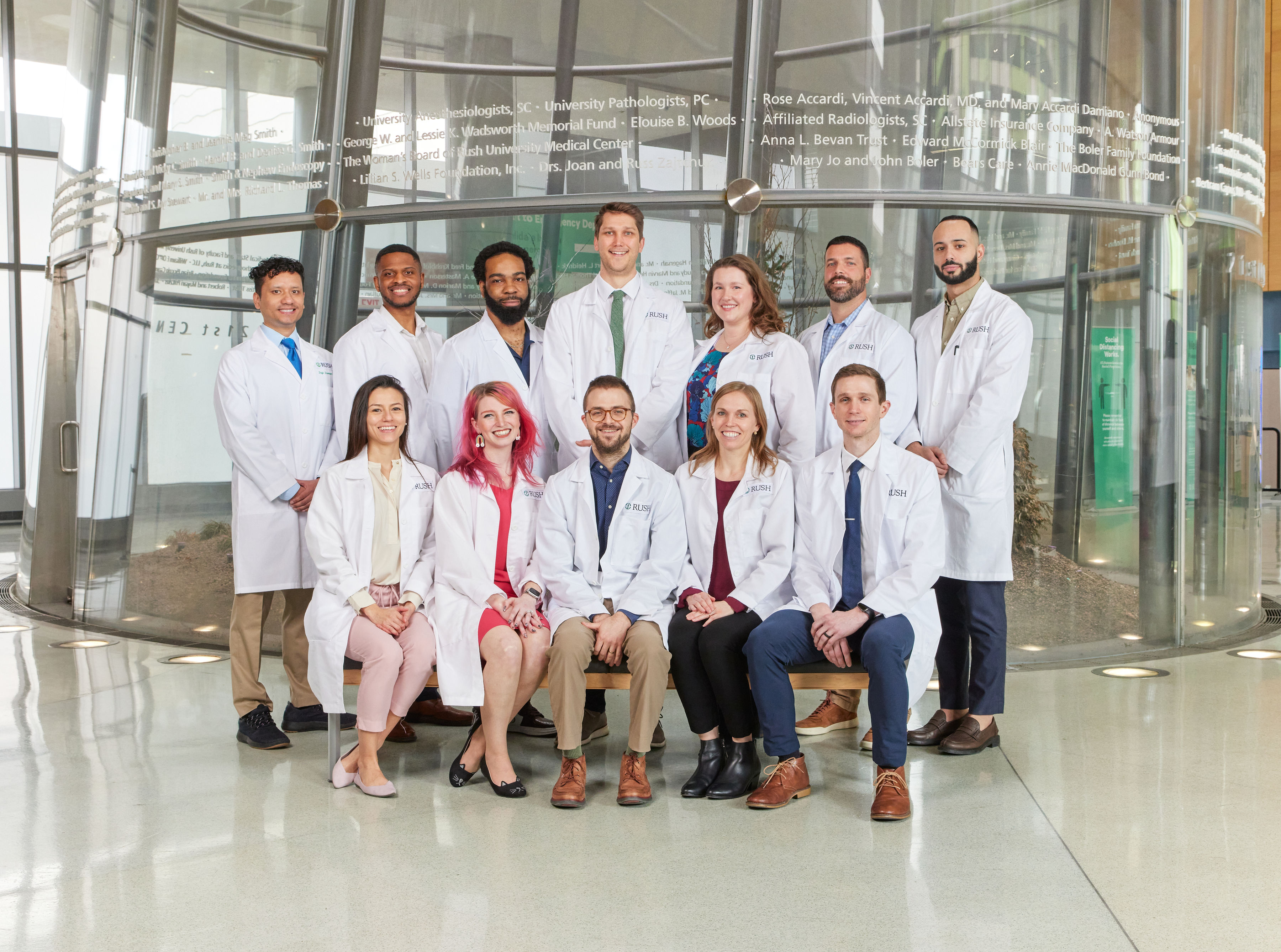 Alumni | Our Residents | RUSH University