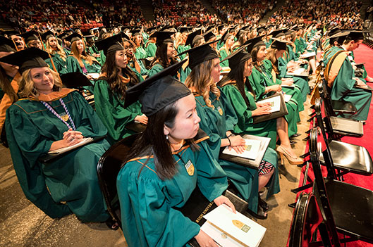 Hidden GEM Among Graduates | RUSH University