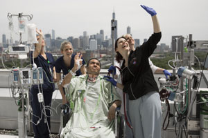 Rush Honored For Excellence In Life Support Rush University