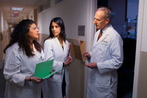 The Power of Patient Emphasis: Christopher Goetz, MD ’75 / RMC; GME ...