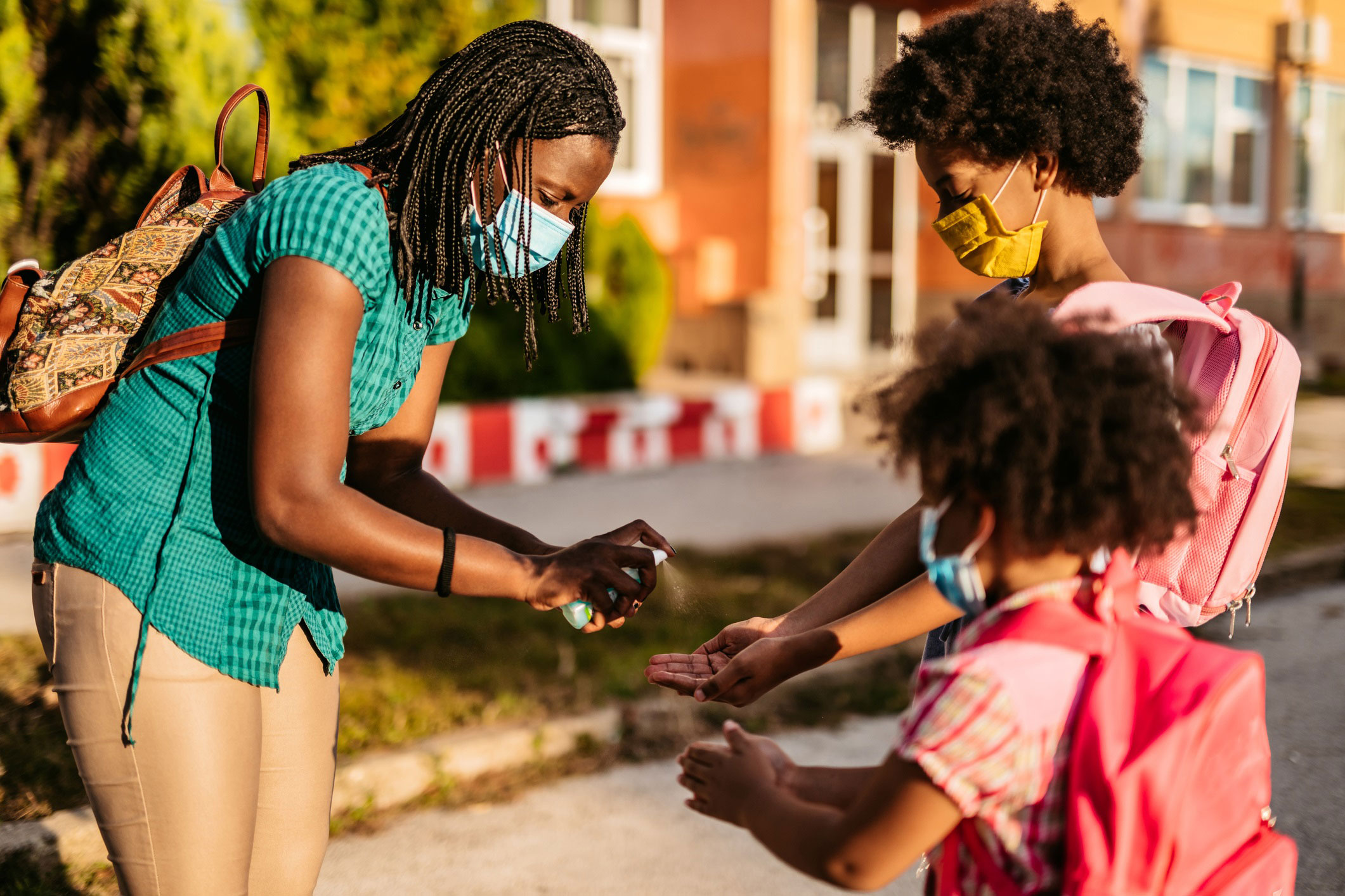 How to Keep Children Safe From COVID-19 This Fall | RUSH University