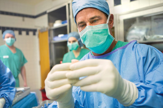 Patients’ Own Fat Tissue Can Help Treat Joint Problems | Rush University