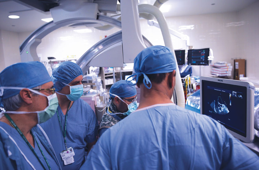 Change of Heart | RUSH University