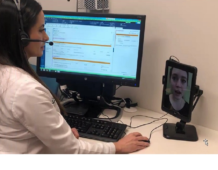 Rush Offers Video Visit Consultations for Coronavirus | RUSH University