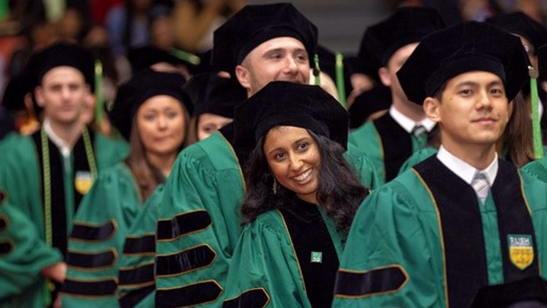 You Have Earned that Future. Now You Must Seize It | RUSH University