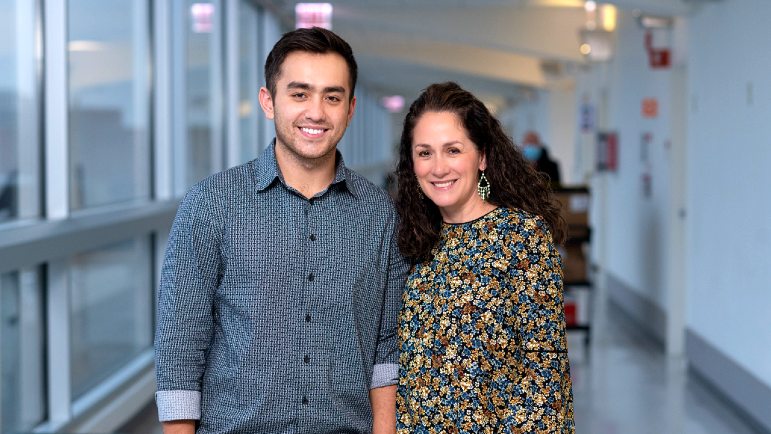 ‘A RUSH Child in More Ways Than One’ | Rush University