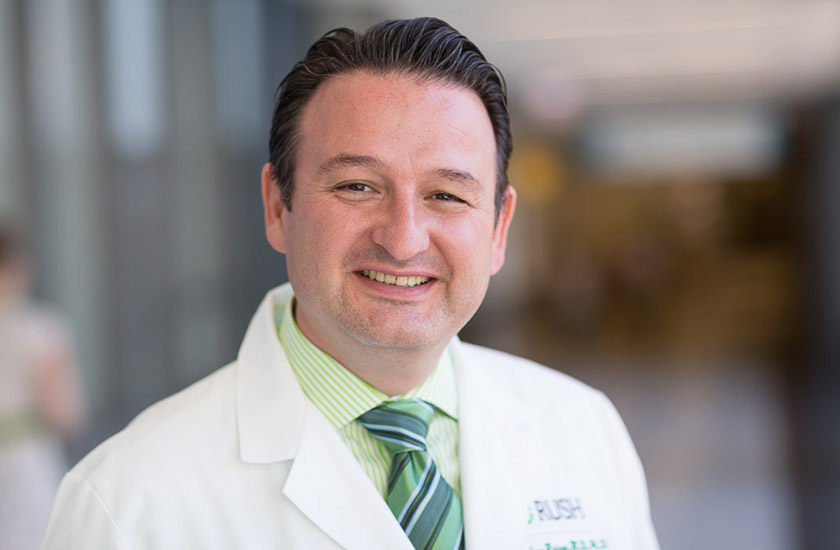 Jochen Reiser, MD, PhD, to Be Honored as a Hero in Medicine | RUSH University