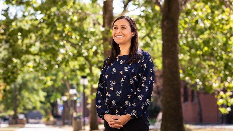 Listening to Her Dream | RUSH University