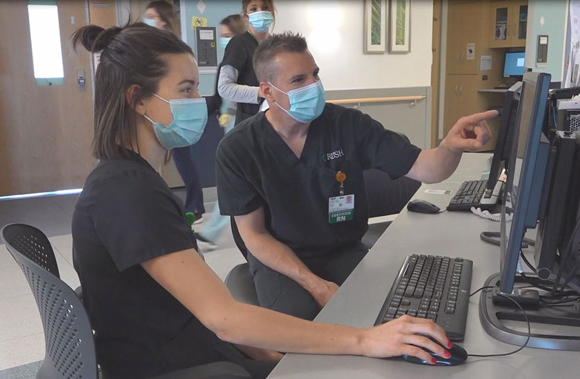 Rush University Medical Center Receives Magnet Nursing Designation for ...