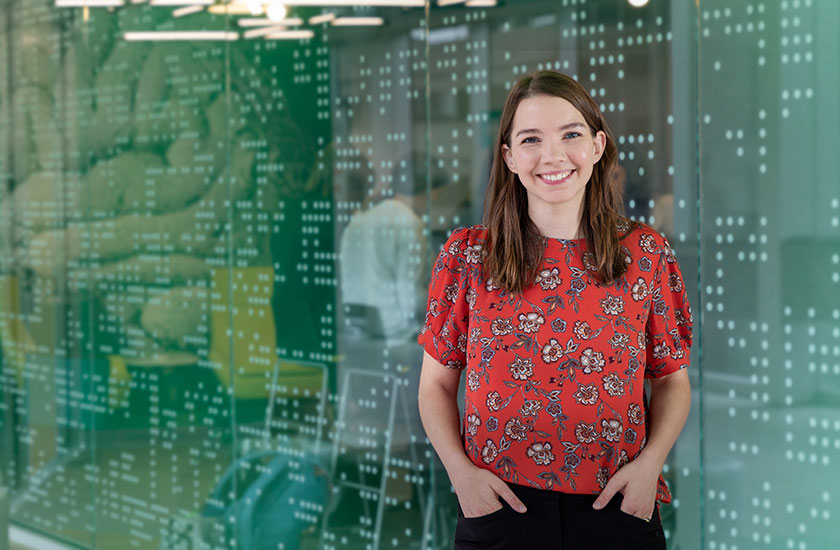 A Natural-Born Occupational Therapist | RUSH University