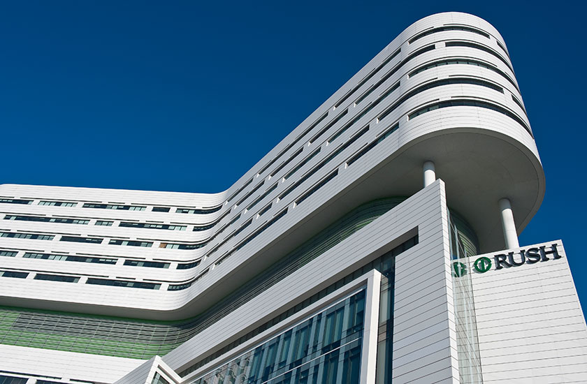 Eight Nurses at Rush Named Emerging Nurse Leaders | RUSH University