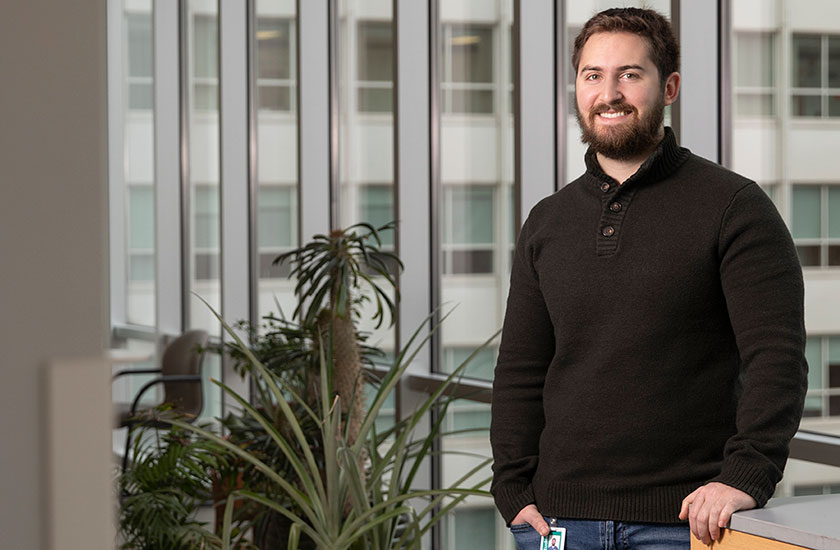 Life’s Calling: Examining the Brain’s Phone Wires | RUSH University