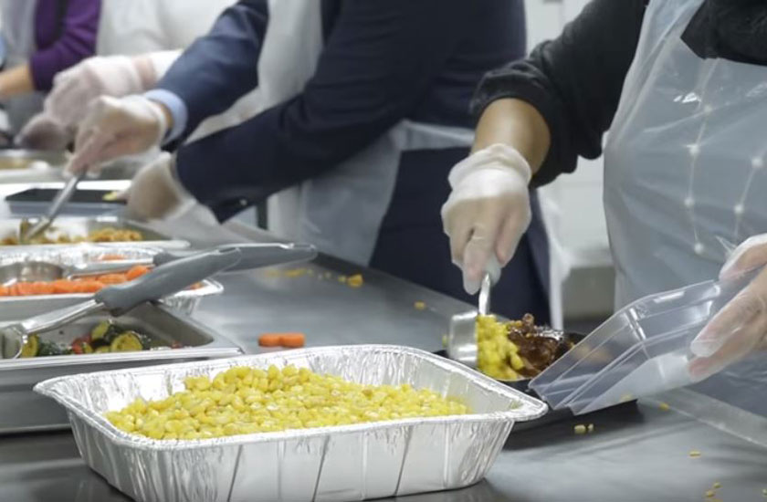 Rush Surplus Project To Feed More In 2019 Rush University