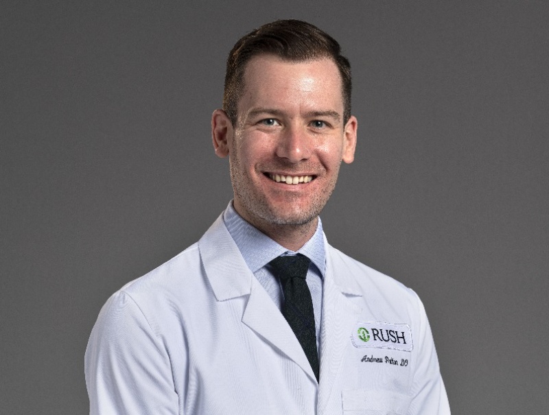 Andrew Patton, DO | Faculty | RUSH University