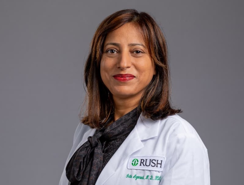 Indu Agarwal, MD | Faculty | RUSH University