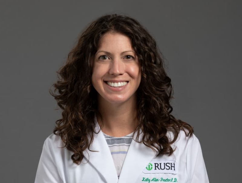 Mary K. Allen-Proctor, MD | Faculty | RUSH University