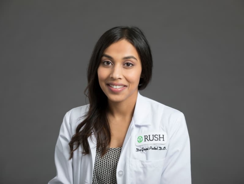 Gopi R. Patel, DO | Faculty | RUSH University