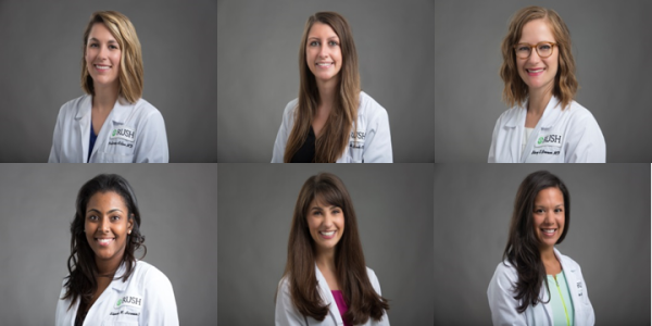 Recent Graduates | Obstetrics and Gynecology Residency | RUSH University