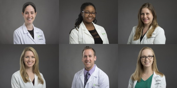 Recent Graduates | Obstetrics and Gynecology Residency | RUSH University