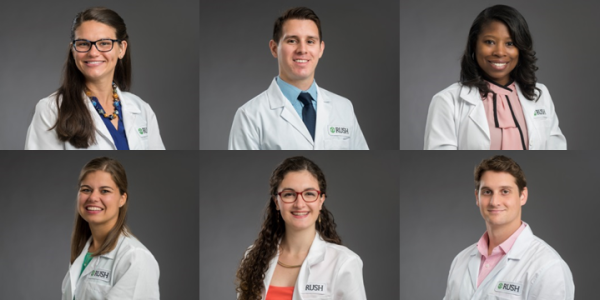 Recent Graduates | Obstetrics and Gynecology Residency | RUSH University