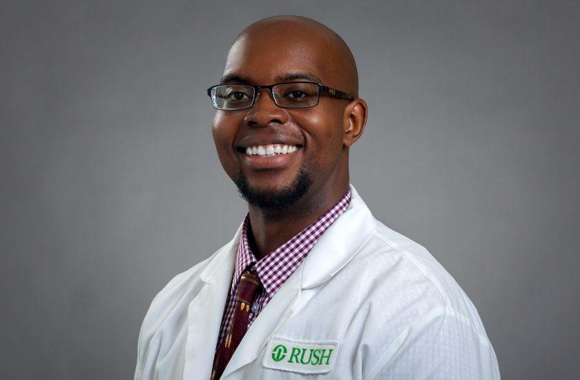 Role-Model Physician Inspires Faculty, Students and Patients | RUSH ...